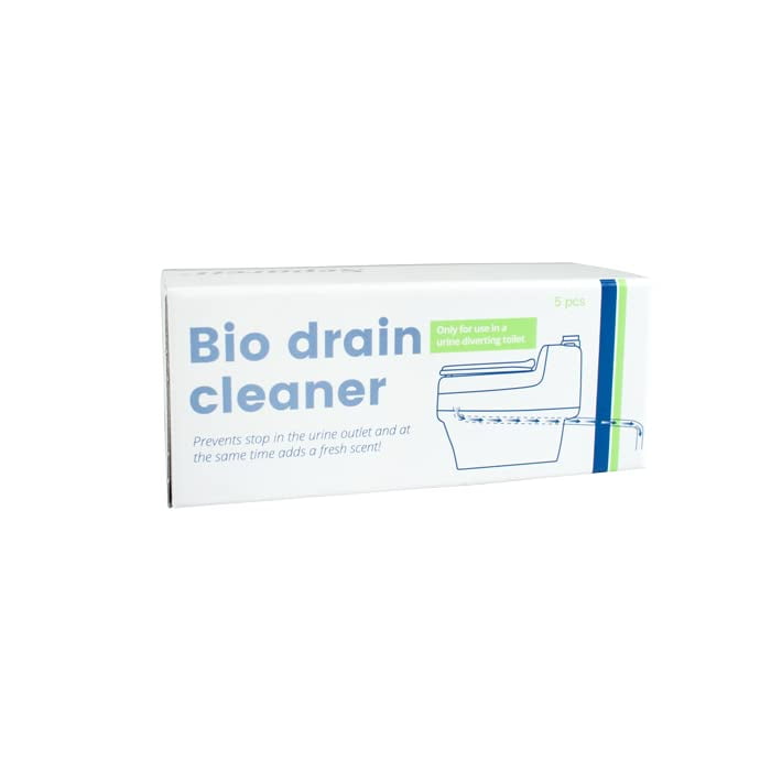 Bio-Drain Cleaner Tablets 5-pack - Walmart.com
