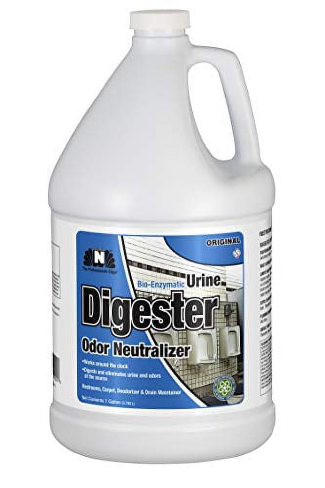 Nilodor Bio-Enzymatic Urine Digester with Odor Neutralizer, Original ...