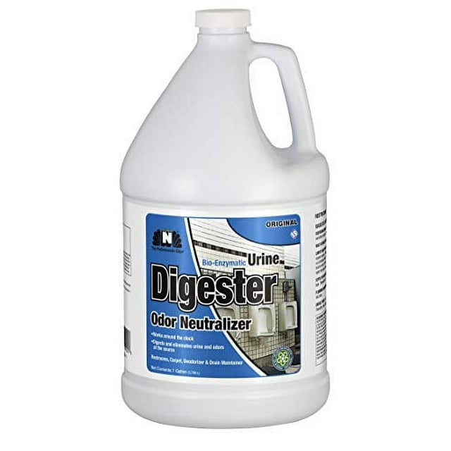 Bio-Enzymatic Urine Digester with Odor Neutralizer by Nilodor, Original -1 128 - Walmart.com