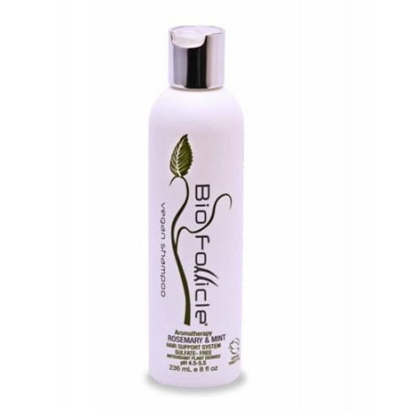 Bio Follicle Shampoo, Rosemary and Mint, 8 Fl Oz - Walmart.com