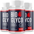 Bio Glyco Blood Balance Support Pills Advanced Formula Vitamin ...