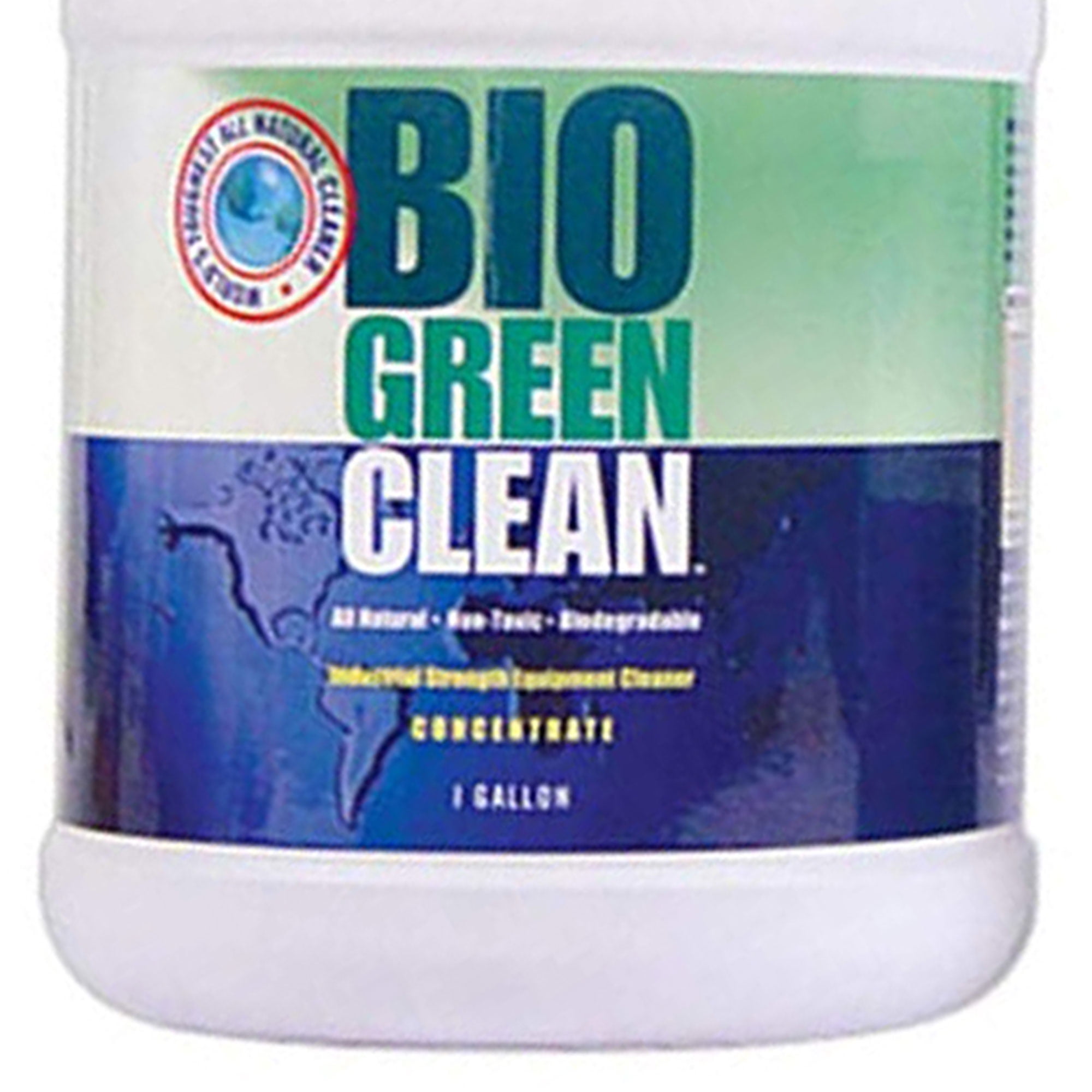 Bio Green BIOGCGAL All Natural Industrial Equipment All-Purpose Cleaner ...