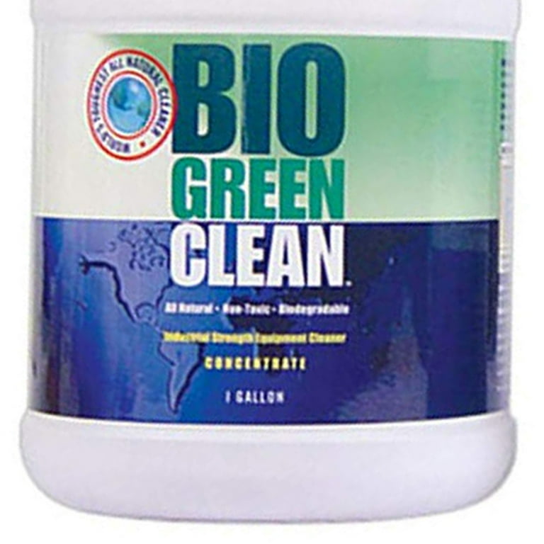 Biogreen Cleaning Products Utterly Stylish | www.pinnaxis.com