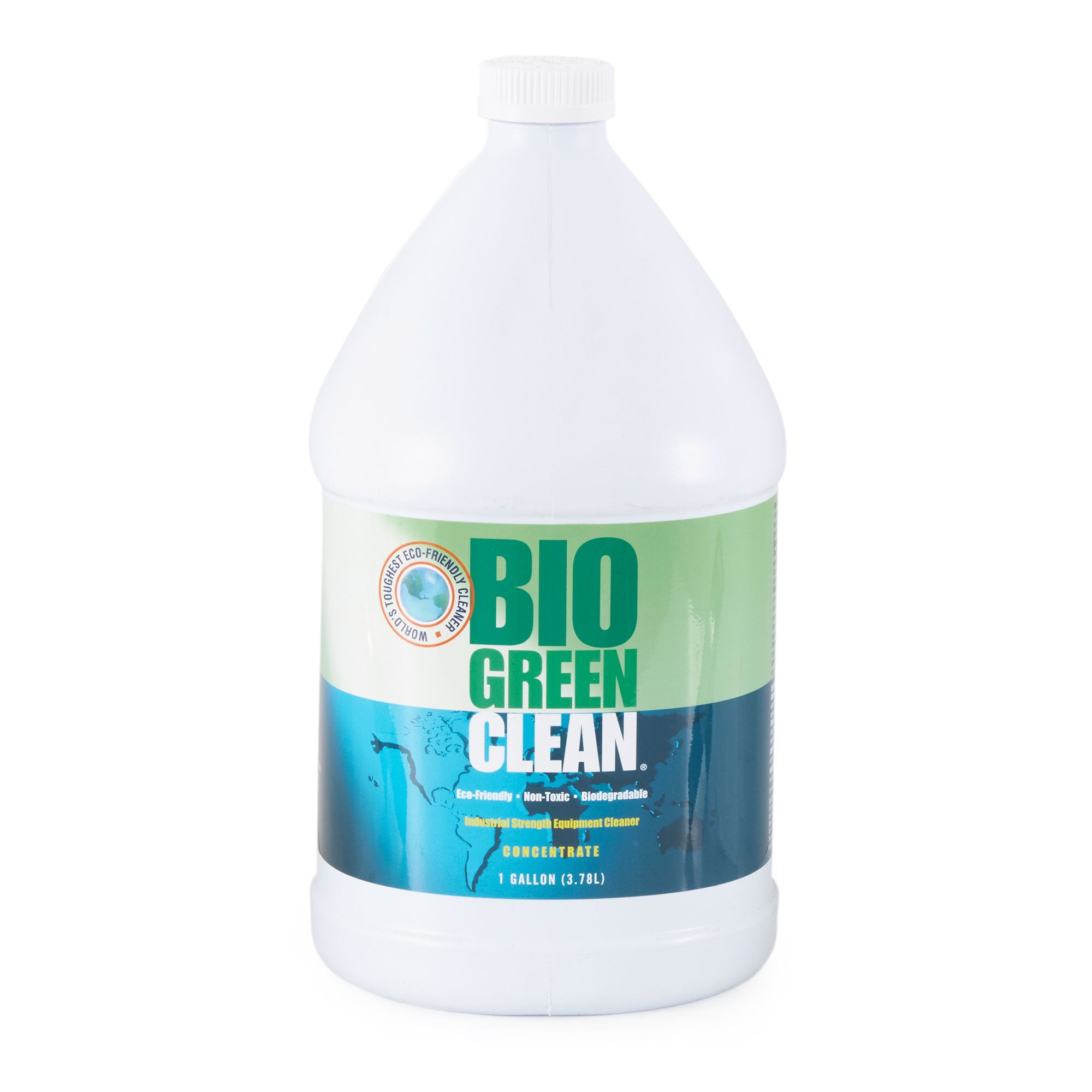 Bio Green BIOGCGAL All Natural Industrial Equipment All-Purpose Cleaner ...