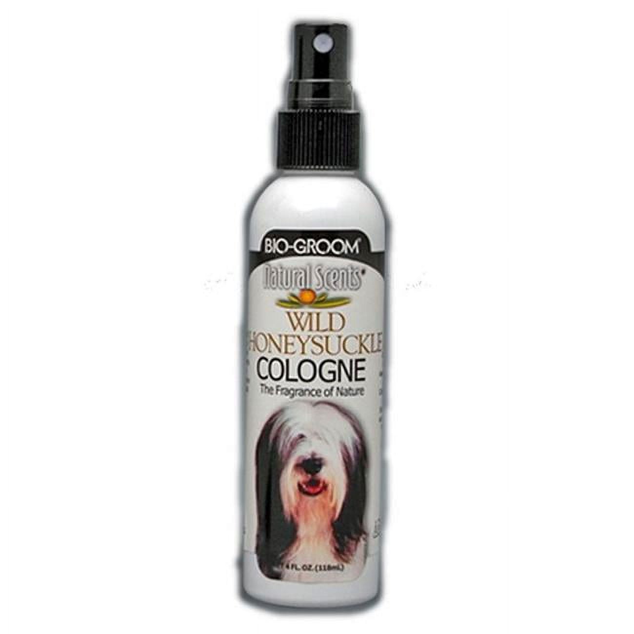 Bio-Groom BD57004 4 oz Natural Scents Wild Honeysuckle Cologne ...
