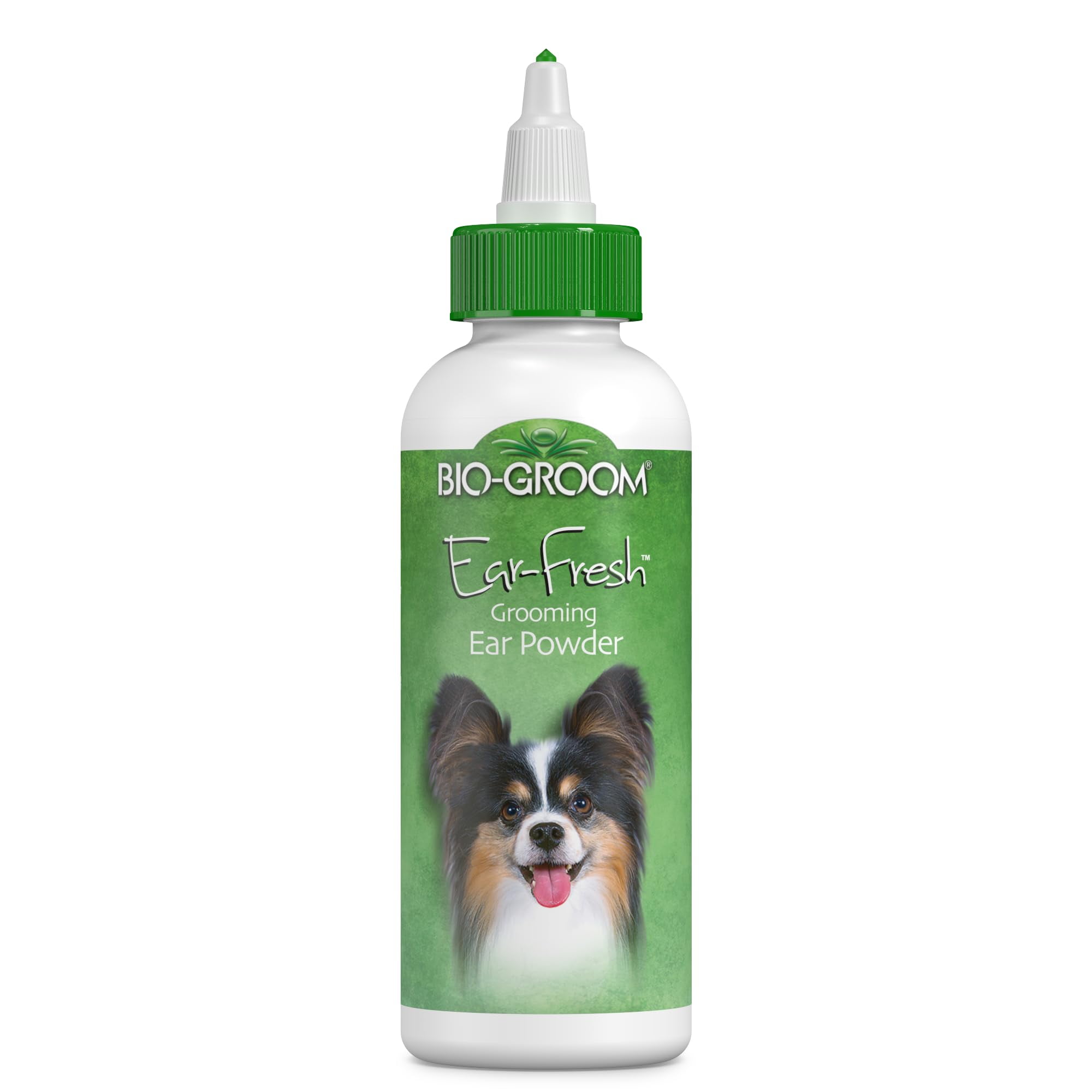 Bio-Groom Ear-Fresh Dog Grooming TSF6 Ear Powder - Cat & Dog Ear ...