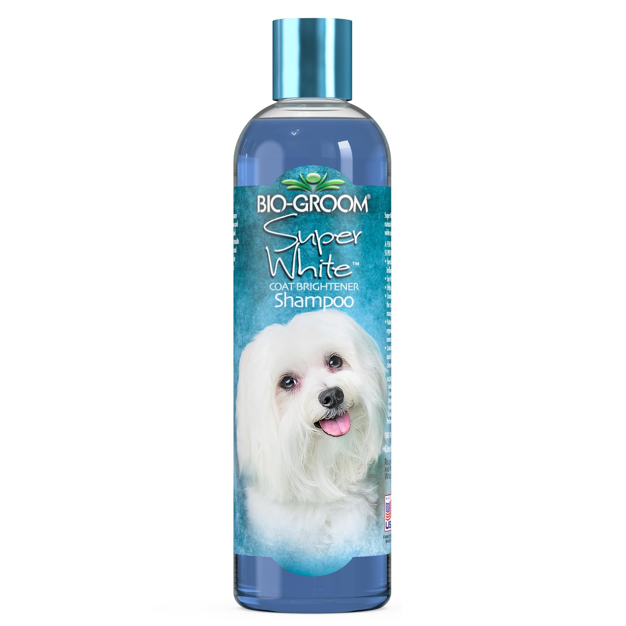 Bio-Groom Super Whitening Dog Shampoo - ATT1Whitening Pet Shampoo, Dog ...