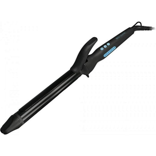 "Bio Ionic Long Barrel Styler Curling Iron 1.5"" for Volumizing Hair ...