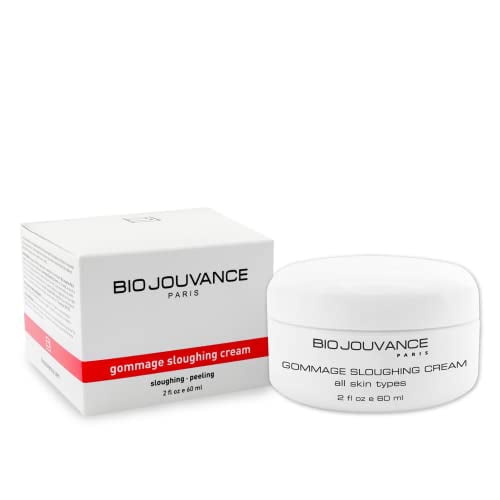 Bio Jouvance - Gommage Sloughing Cream 2oz / 60ml - For Normal/Oily ...