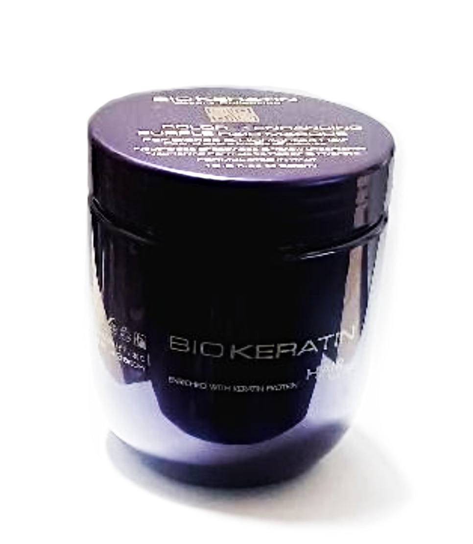 Bio Keratin Color Enhancing Hair Masque 16.9 fl oz - Walmart.com