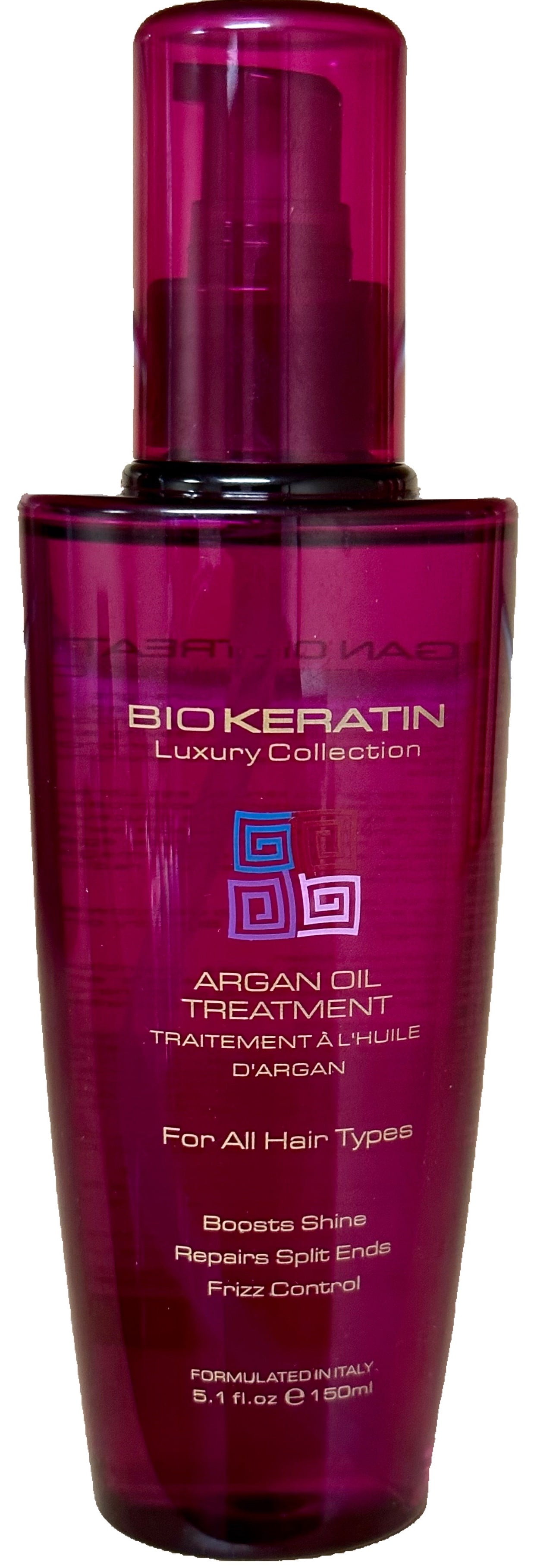 Bio Keratin Luxury Collection Argan Oil - Walmart.com