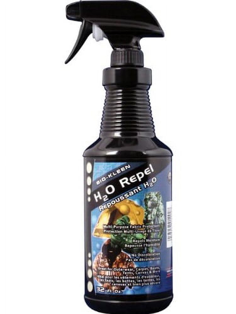 Bio-Kleen 1220.1527 M01292 Repel Fabric Protectant - Walmart.com