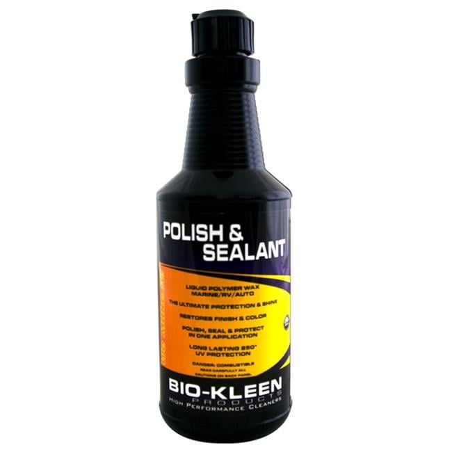 Bio-Kleen 16 oz Polish & Sealant - Walmart.com