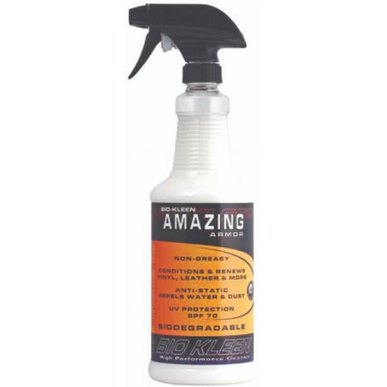 Bio-Kleen Amazing Armor 32 Ounce. (Am Armor 32Oz) - Walmart.com