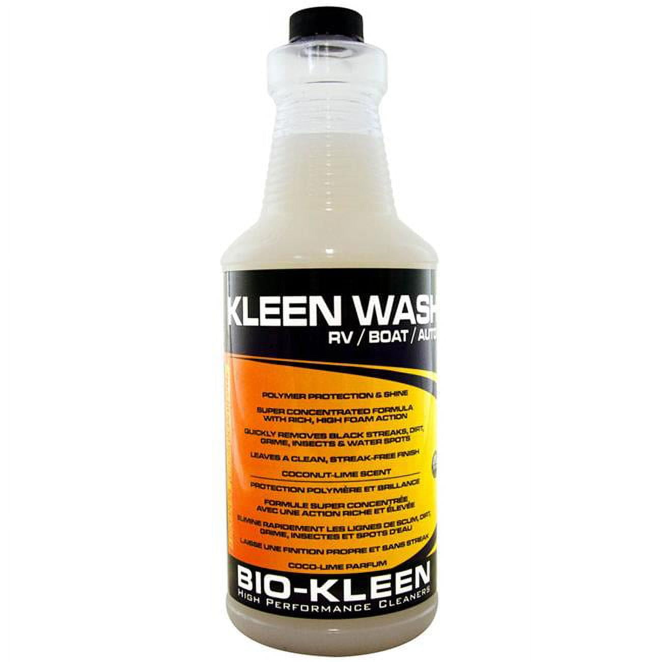 Bio-Kleen BKNM02507 32 oz Kleen Wash Cleaner - Walmart.com