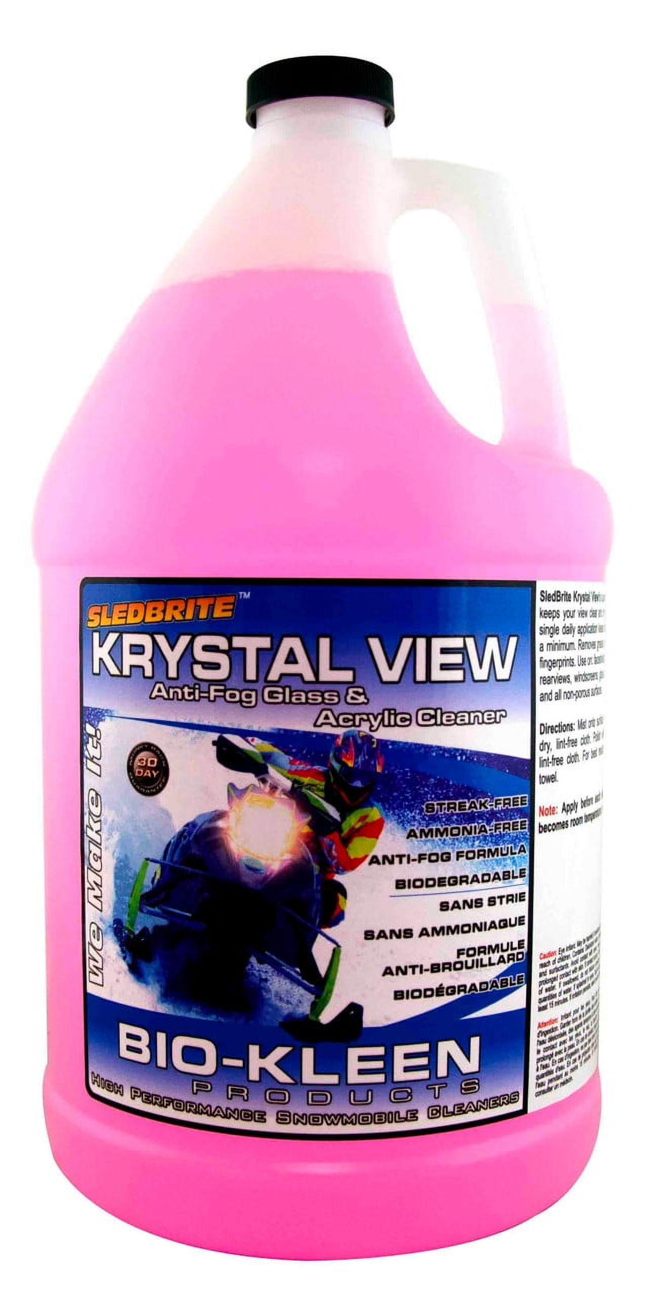 Bio-Kleen Krystal View Cleaner 5 Gallon. (Krystal Vw 5Gal) - Walmart.com