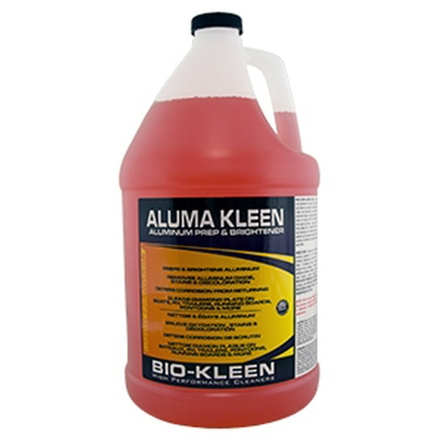Bio-Kleen M00109 Aluma-Kleen - 1 Gallon - Walmart.com