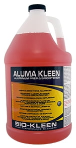 Bio-Kleen M00109 Aluma-Kleen - 1 Gallon - Walmart.com