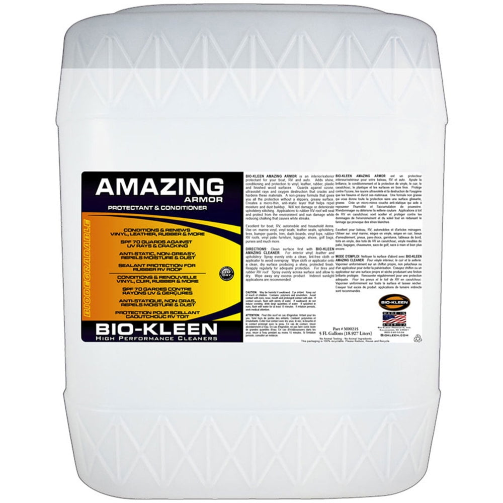 Bio-Kleen M00215 Amazing Armor - 5 Gallon - Walmart.com