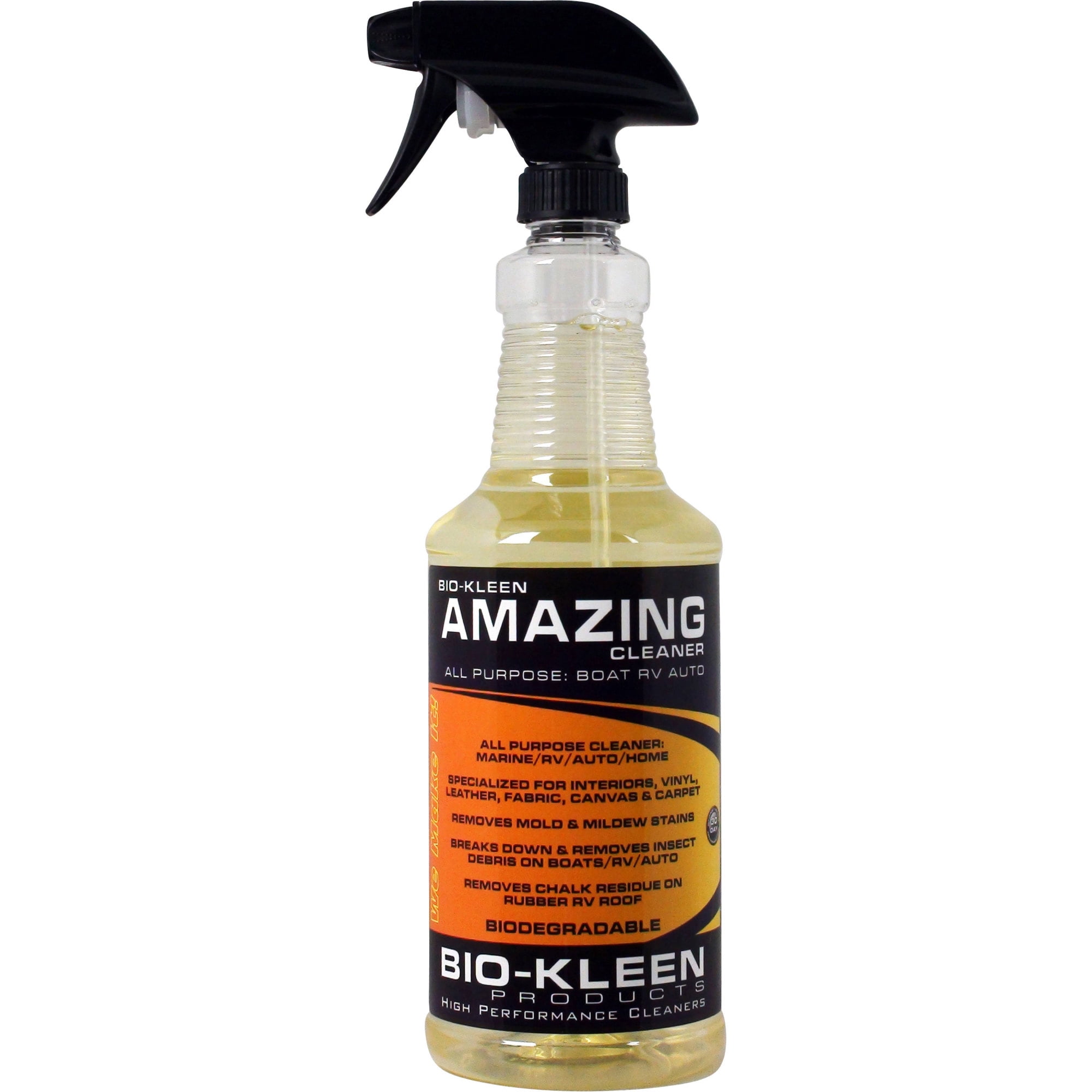 Bio-Kleen M00307 Amazing Cleaner - 32 oz. - Walmart.com