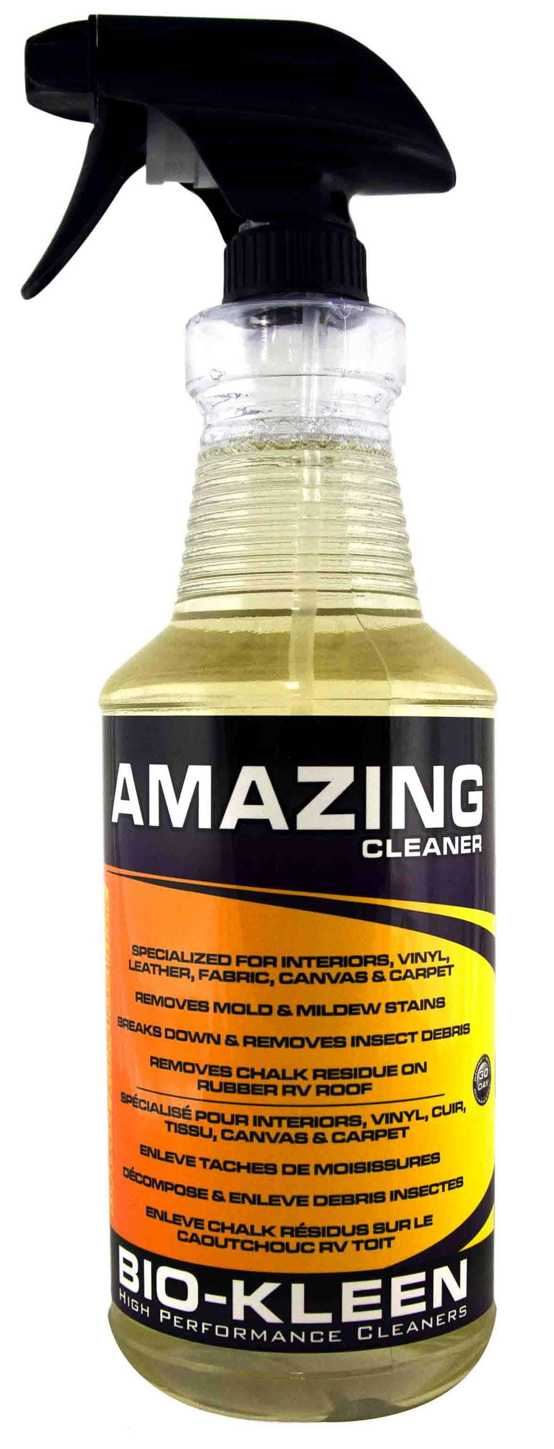 Bio-Kleen M00307 Amazing Cleaner - 32 oz. - Walmart.com
