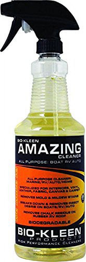 Bio-Kleen M00309 AMAZING CLEANER 1 GAL - Walmart.com