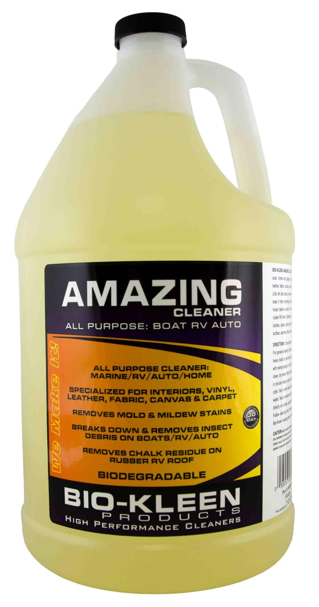 Bio-Kleen M00309 AMAZING CLEANER 1 GAL - Walmart.com