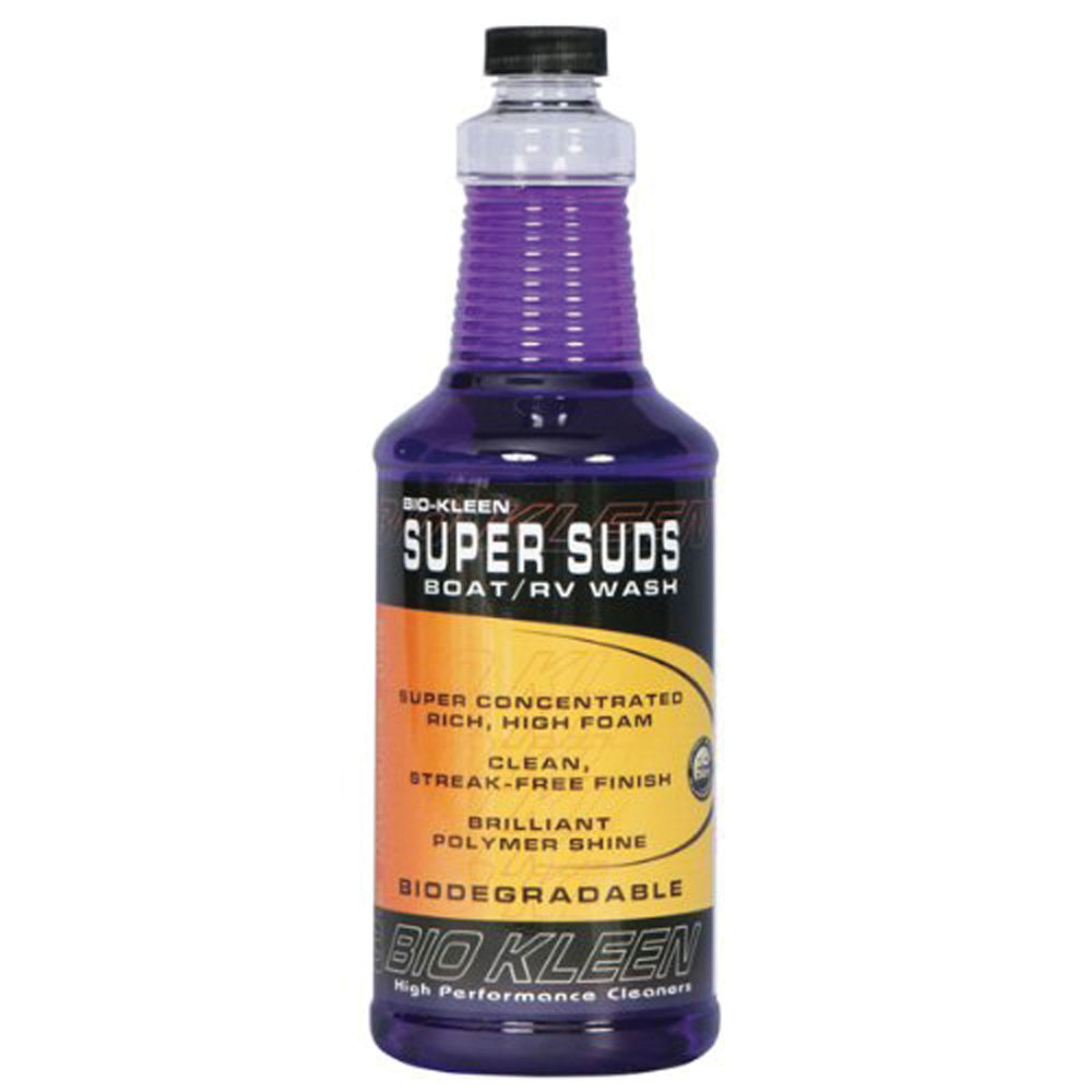 Bio-Kleen M01115 Super Suds - 5 Gallon - Walmart.com