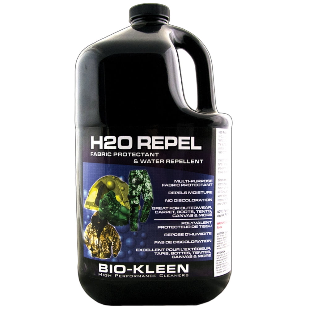 Bio-Kleen M01209 H2O Repel - 1 Gallon - Walmart.com