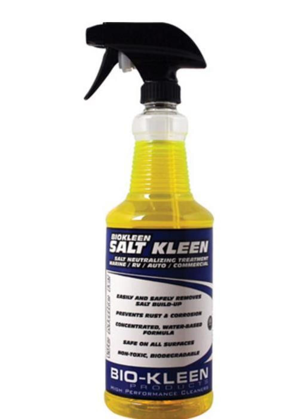 Bio-Kleen M01807 Salt Kleen - 32oz. - Walmart.com