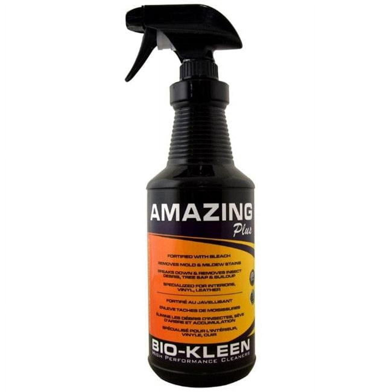 Bio-Kleen M02607 Amazing Plus All-Purpose Cleaner - 32 oz. - Walmart ...
