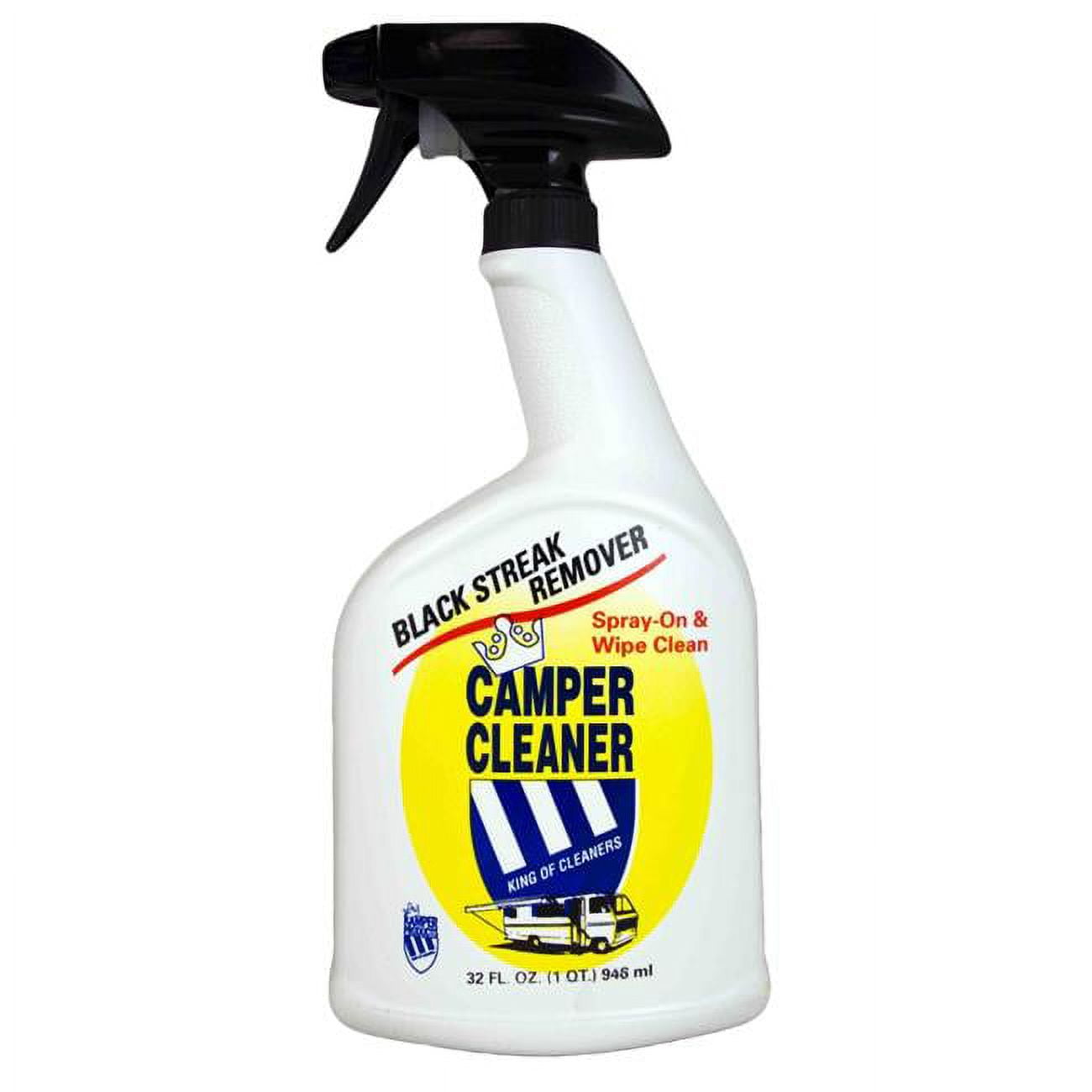 Bio-Kleen M10032 Camper Cleaner - 32 oz. - Walmart.com