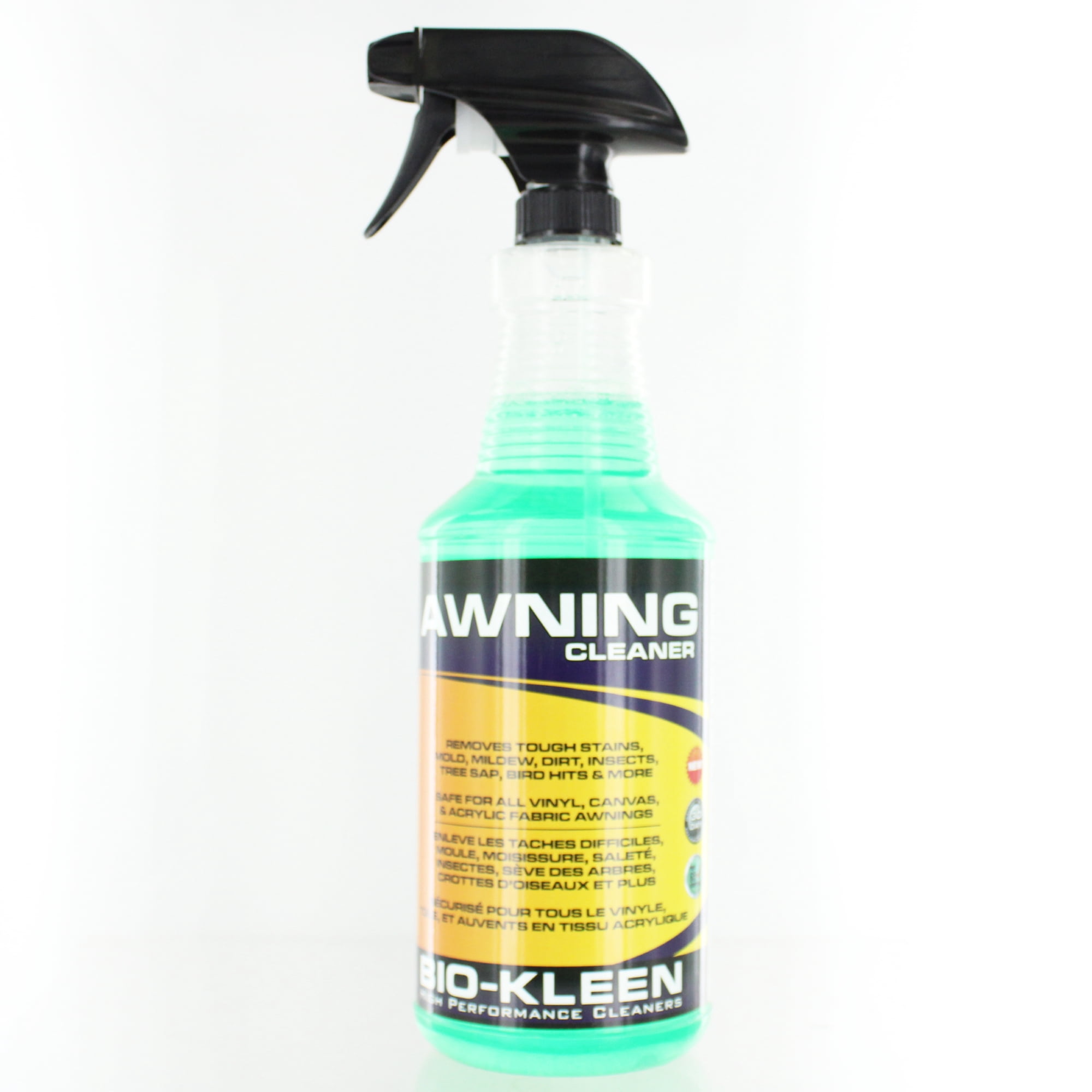 Bio-Kleen New High Performance Awning Cleaner, AWC - Walmart.com