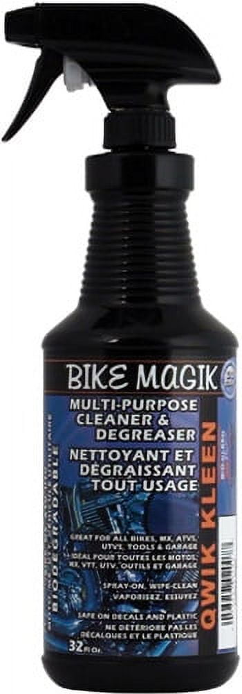 Bio-Kleen Products B06007 Bike Magik Qwik Kleen Degreaser - 32oz ...