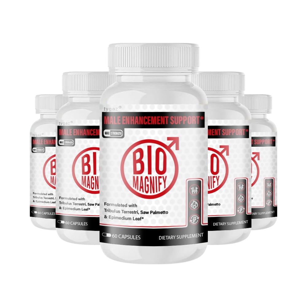 Bio Magnify, Biomagnify - 5 Pack - Walmart.com