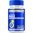 Bio Max Pro for Men Advanced Formula Vitamin Supplement 60 Capsules ...