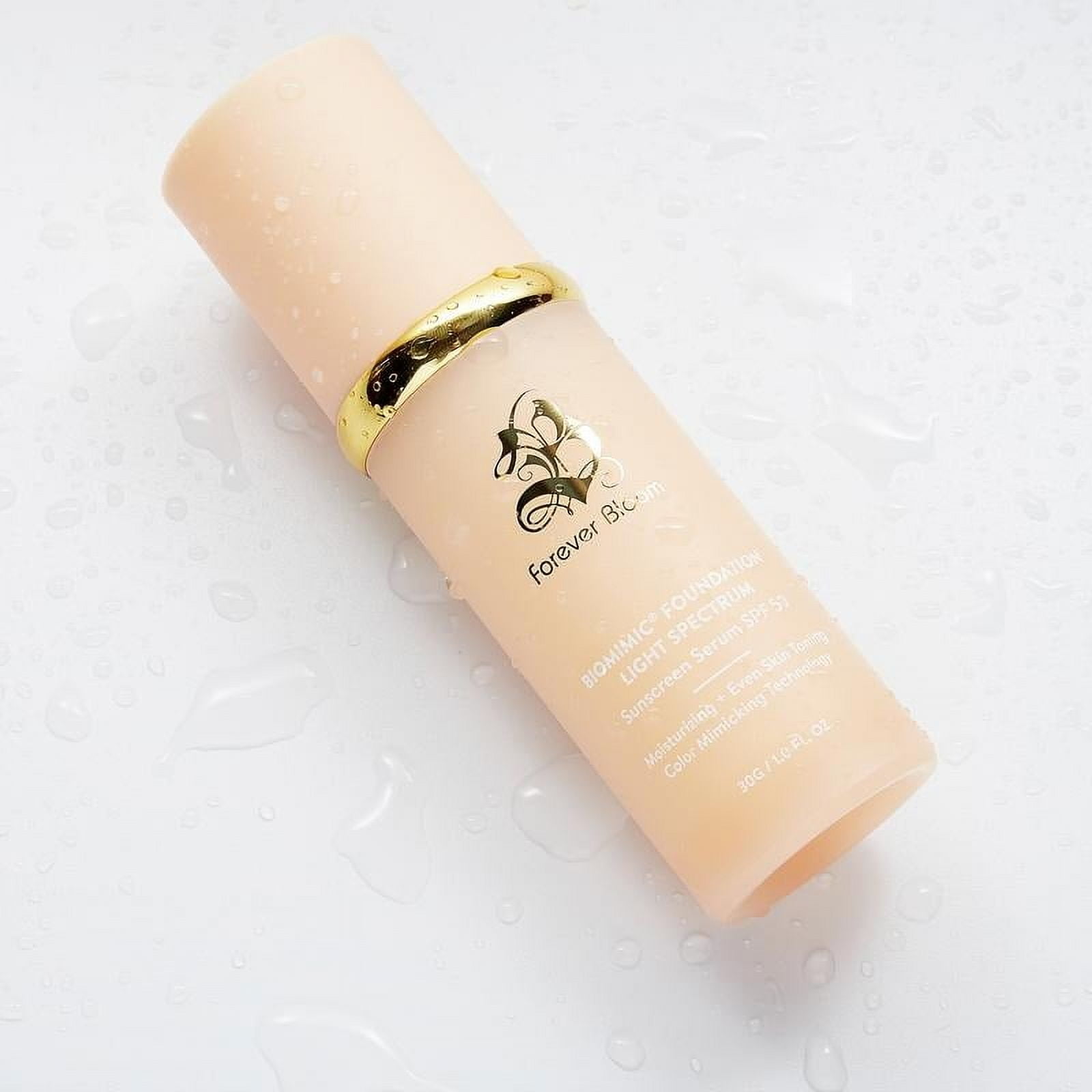 Bio Mimic Foundation Light Spectrum by Forever Bloom - Walmart.com