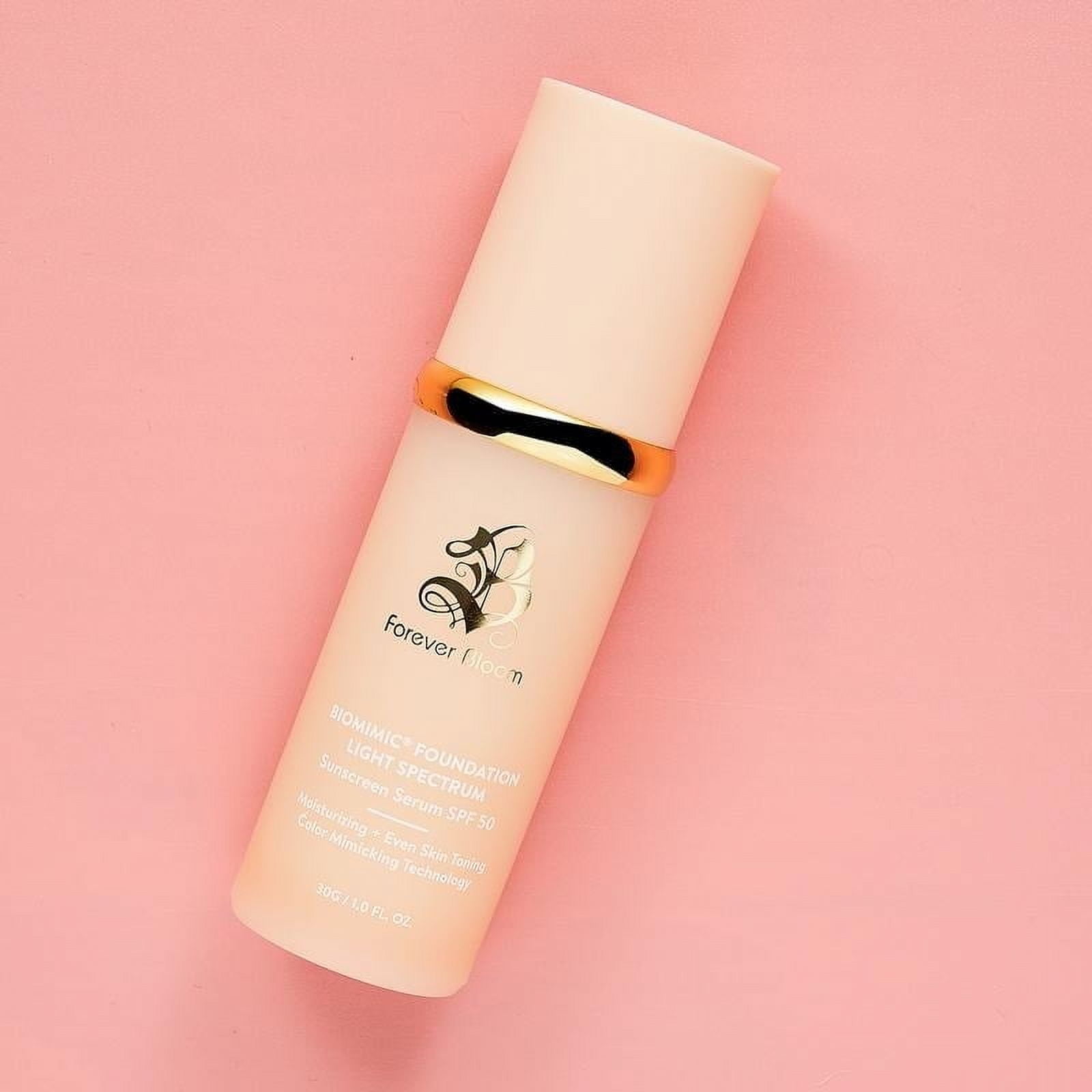 Bio Mimic Foundation Light Spectrum by Forever Bloom - Walmart.com