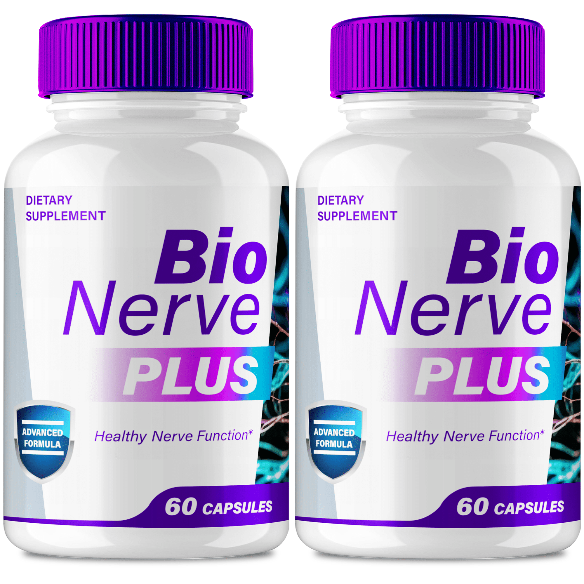 Bio Nerve Plus Capsules, Official Bio Nerve Plus Advanced Nerve Support ...