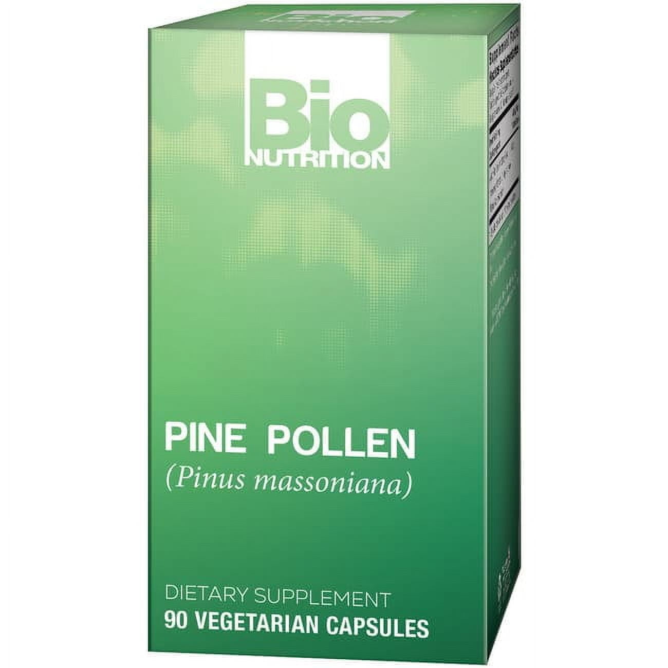 Pine Pollen Tablets