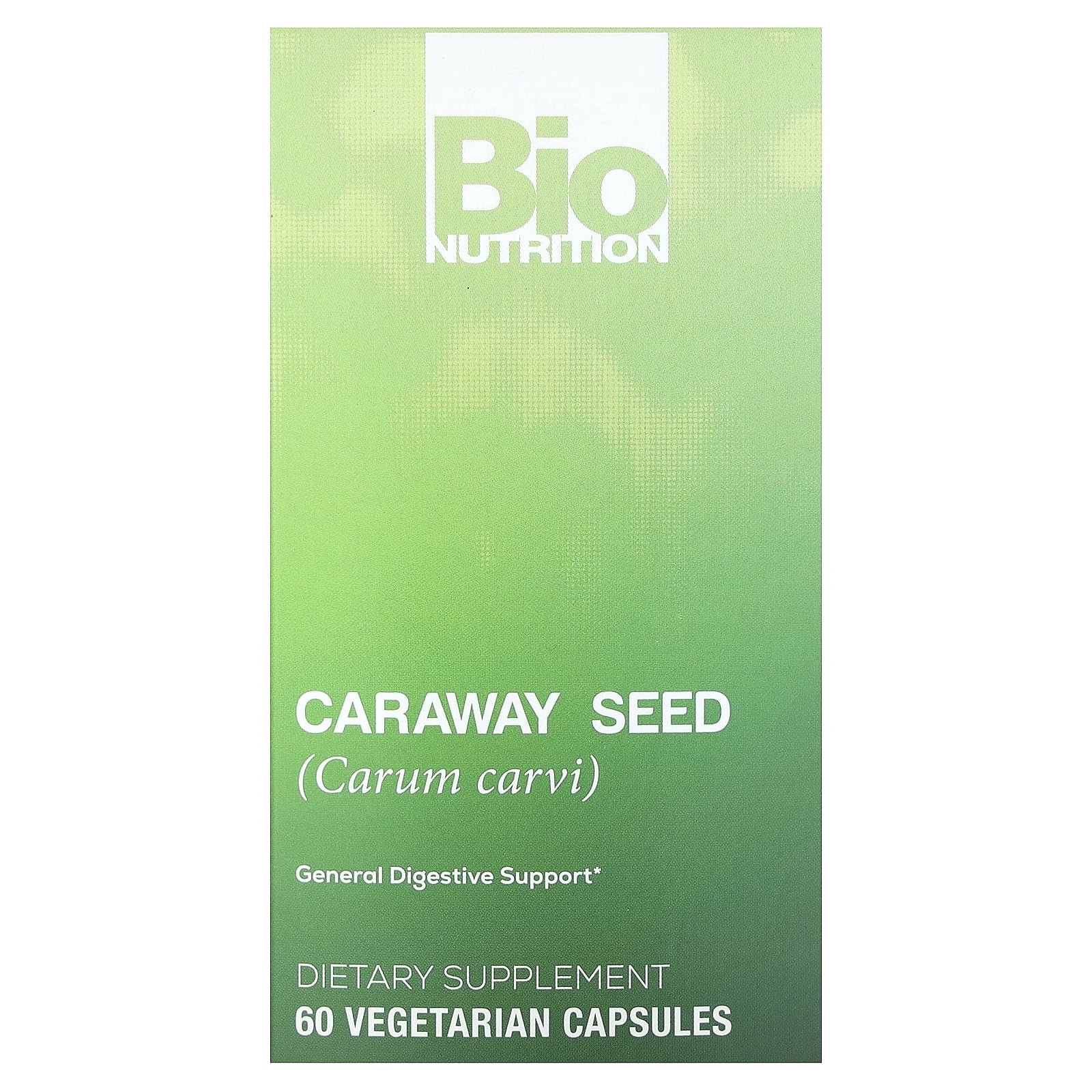 Bio Nutrition Caraway Seed Capsules, 60 Ct - Walmart.com