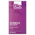 Bio Nutrition Inc. Womens Wellness, 60 Ct - Walmart.com
