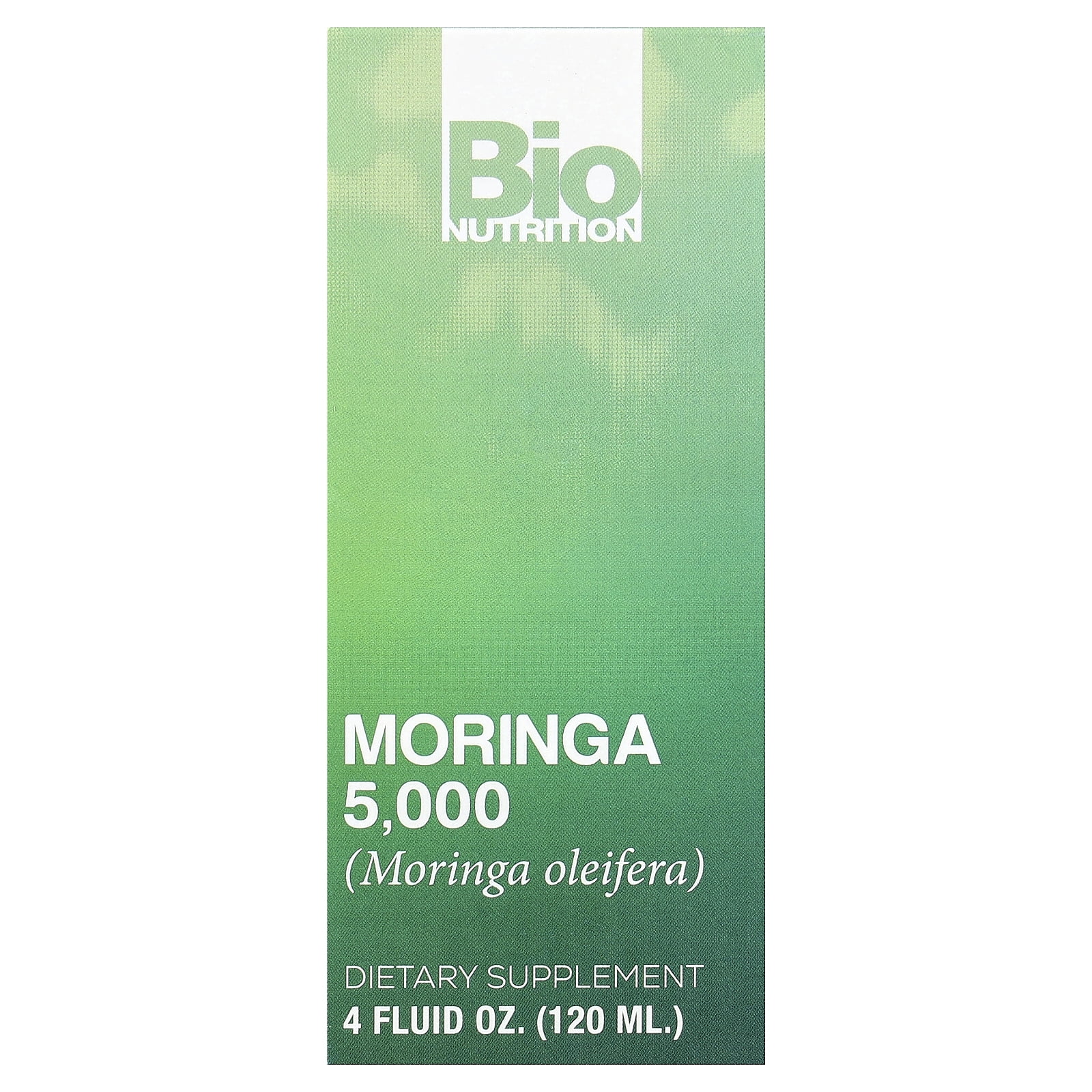 Bio Nutrition - Moringa Superfood Liquid 500 mg. - 4 fl. oz. - Walmart.com