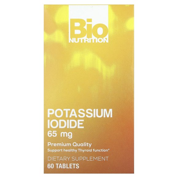 Potassium Iodide Tablets