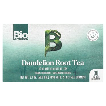 Bio Nutrition Graviola Tea 30 Bags - Ideal for Breakrooms - Walmart ...