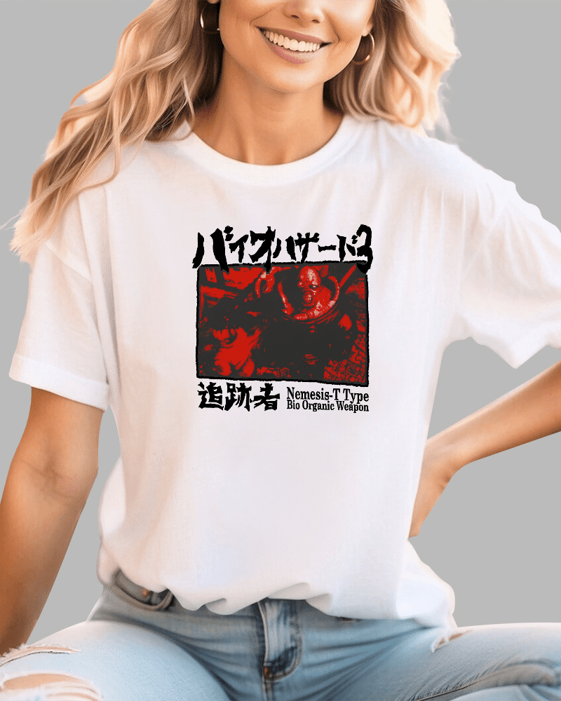 Bio Organic Weapon Cotton casual T-shirt - Walmart.com