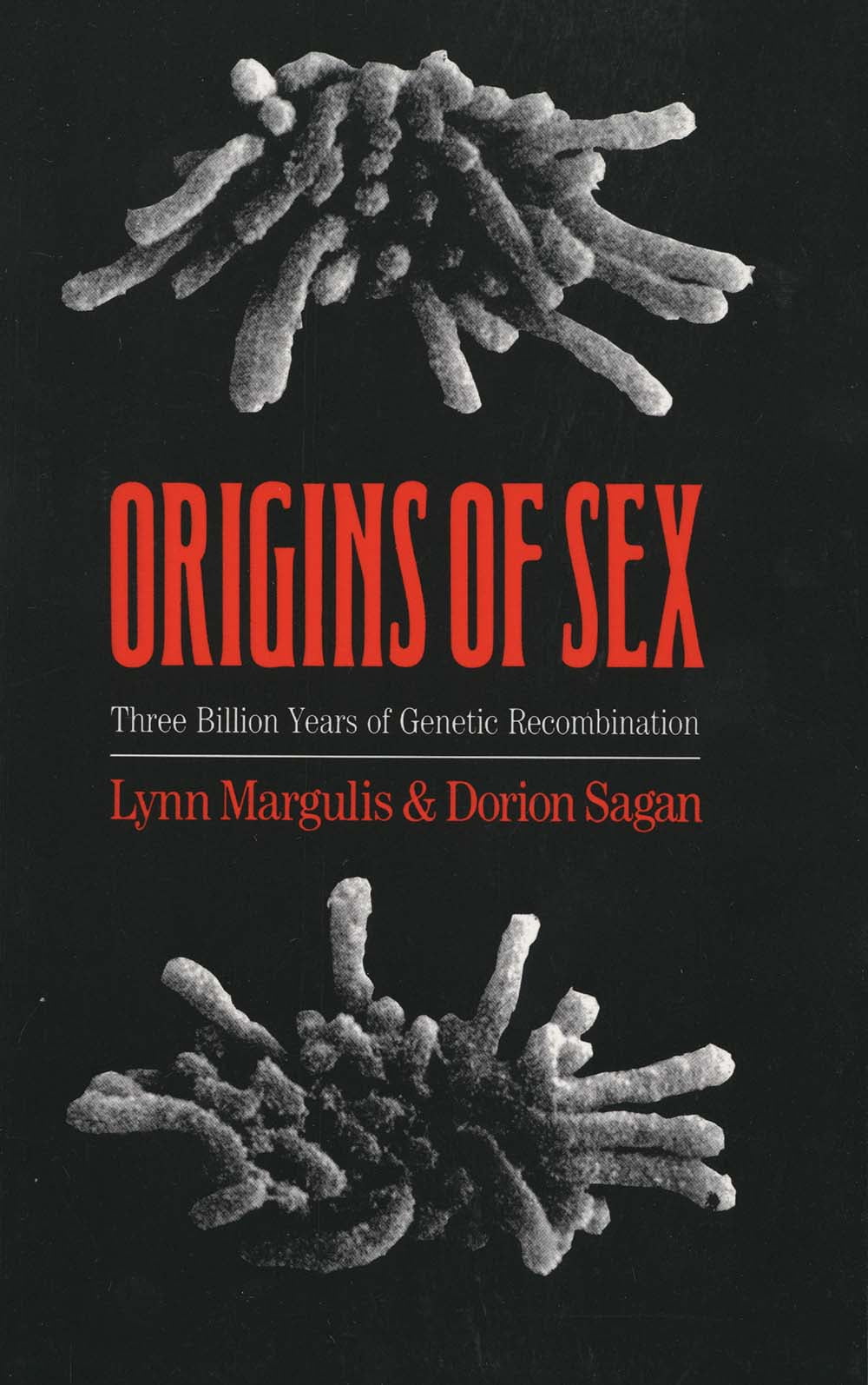 Bio-Origins Series: Origins of Sex : Three Billion Years of Genetic ...