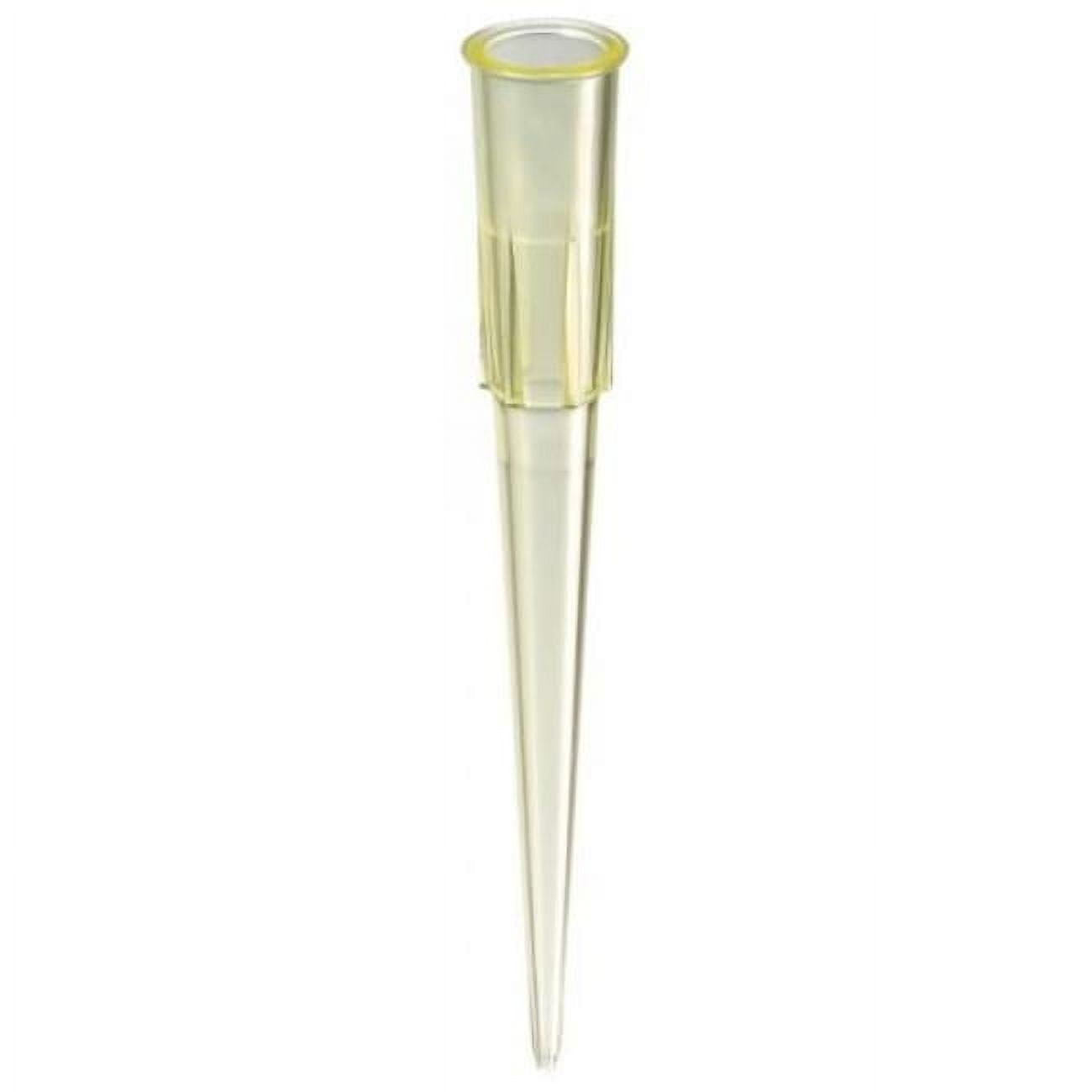 Bio Plas 1010R 1 to 200 ul Racked Oxford Slim Line Pipette Tip, Natural ...