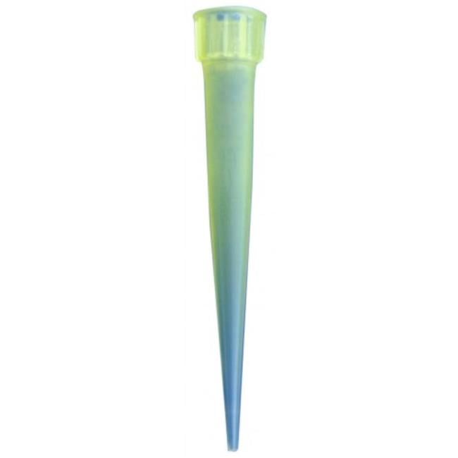 Bio Plas 1400R 101 to 1000 ul Racked Eppendorf Pipette Tip, Blue ...