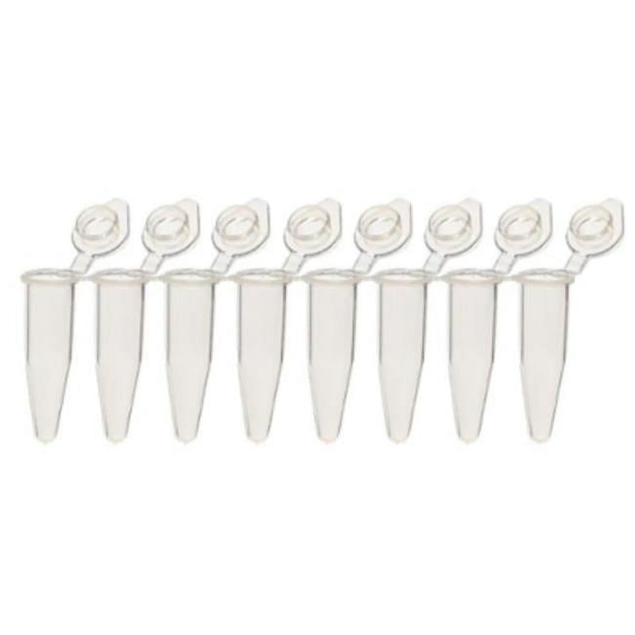 Bio Plas 5060-9 0.2 ml BioFlex Snappable 8-Strip Tubes with ...